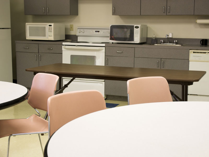 Lunch Room & Kitchen Cleaning - Clear Results Cleaning